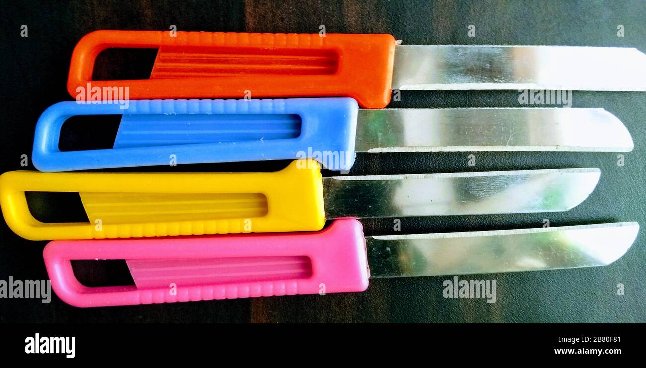 A picture of knife Stock Photo - Alamy