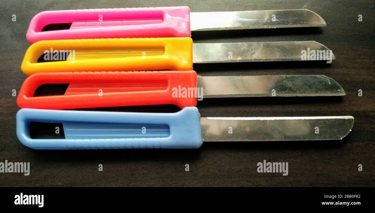 A picture of knife Stock Photo - Alamy