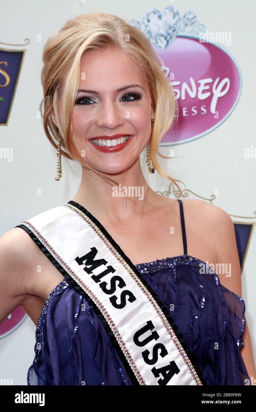 New York, NY, USA. 14 March, 2010. Kristen Dalton at the Disney ...