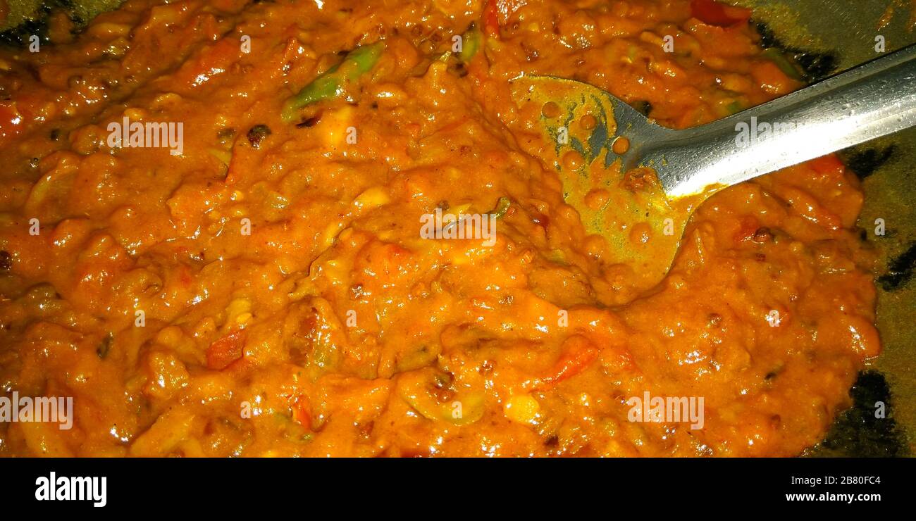 A picture of food Stock Photo - Alamy