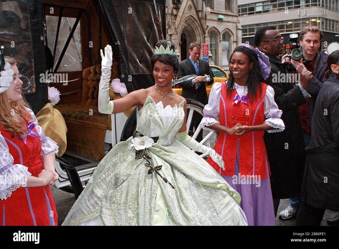 Princess tiana disney hi-res stock photography and images - Alamy
