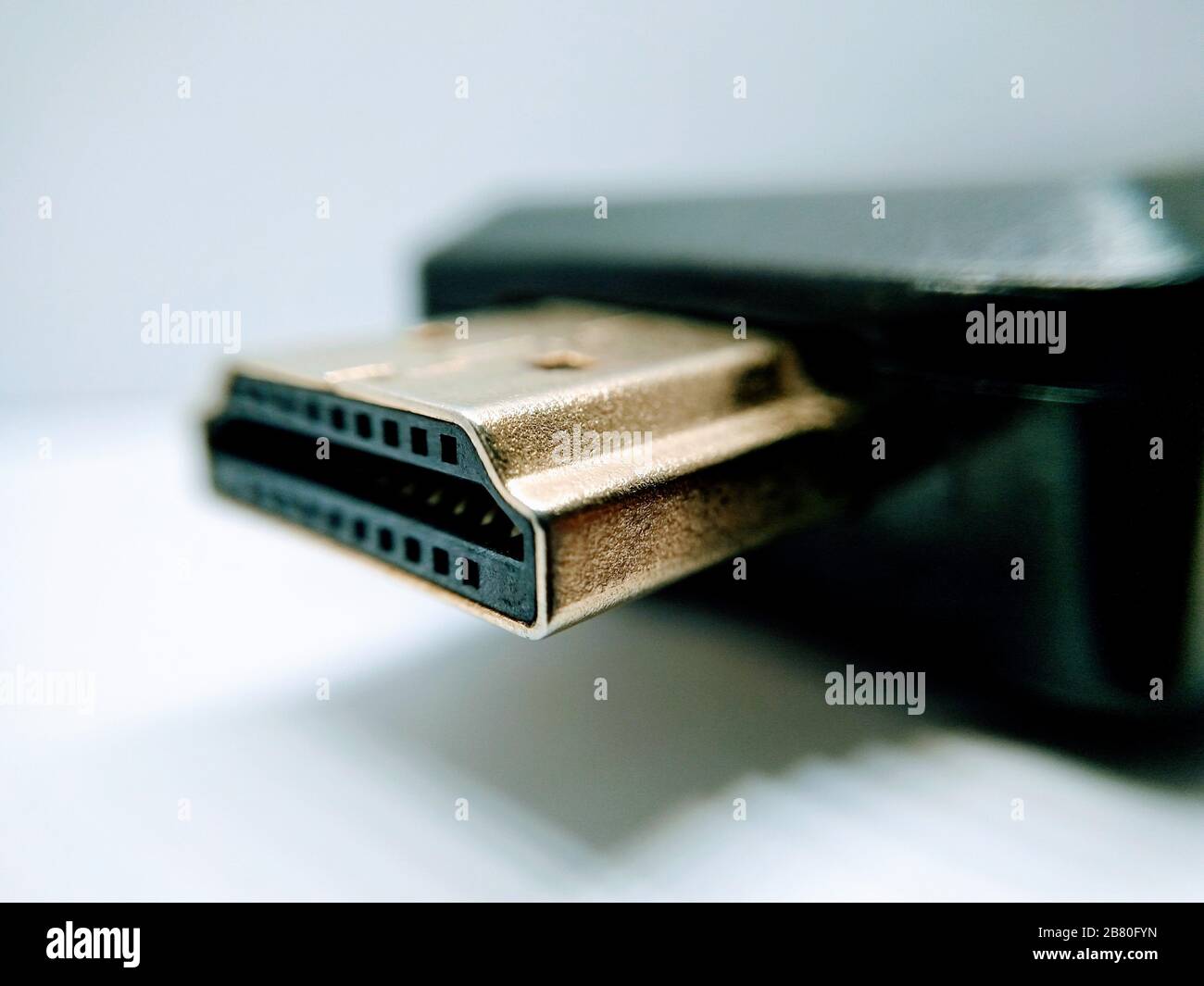 A picture of hdmi Stock Photo - Alamy