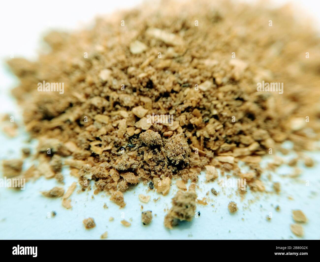 A picture of tobacco Stock Photo - Alamy