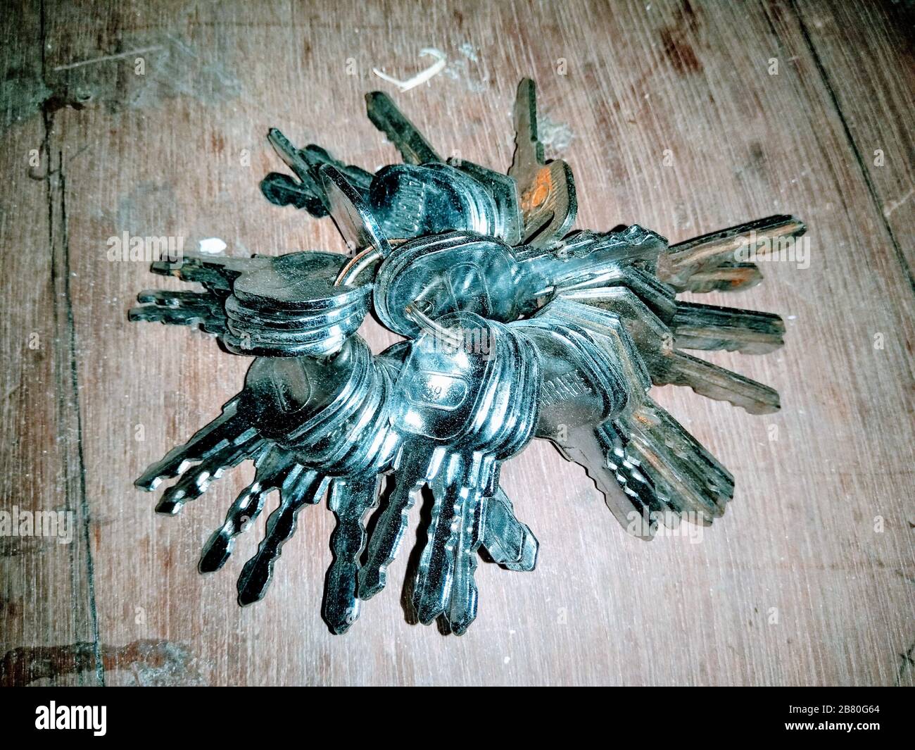 A picture of key Stock Photo - Alamy