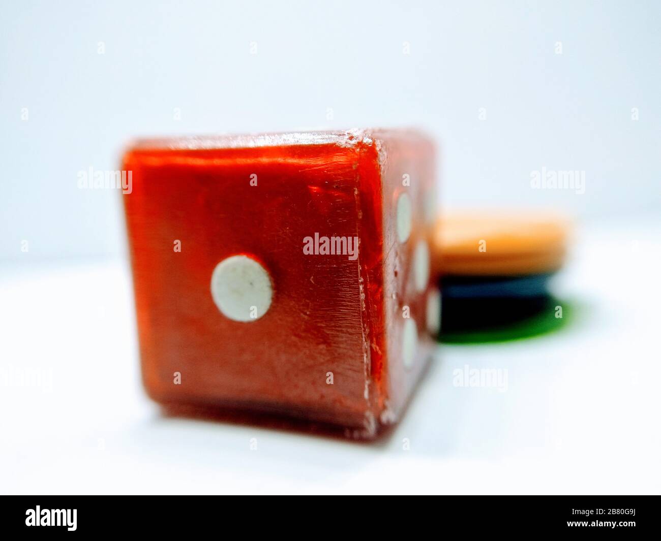 Ludo dice hi-res stock photography and images - Alamy