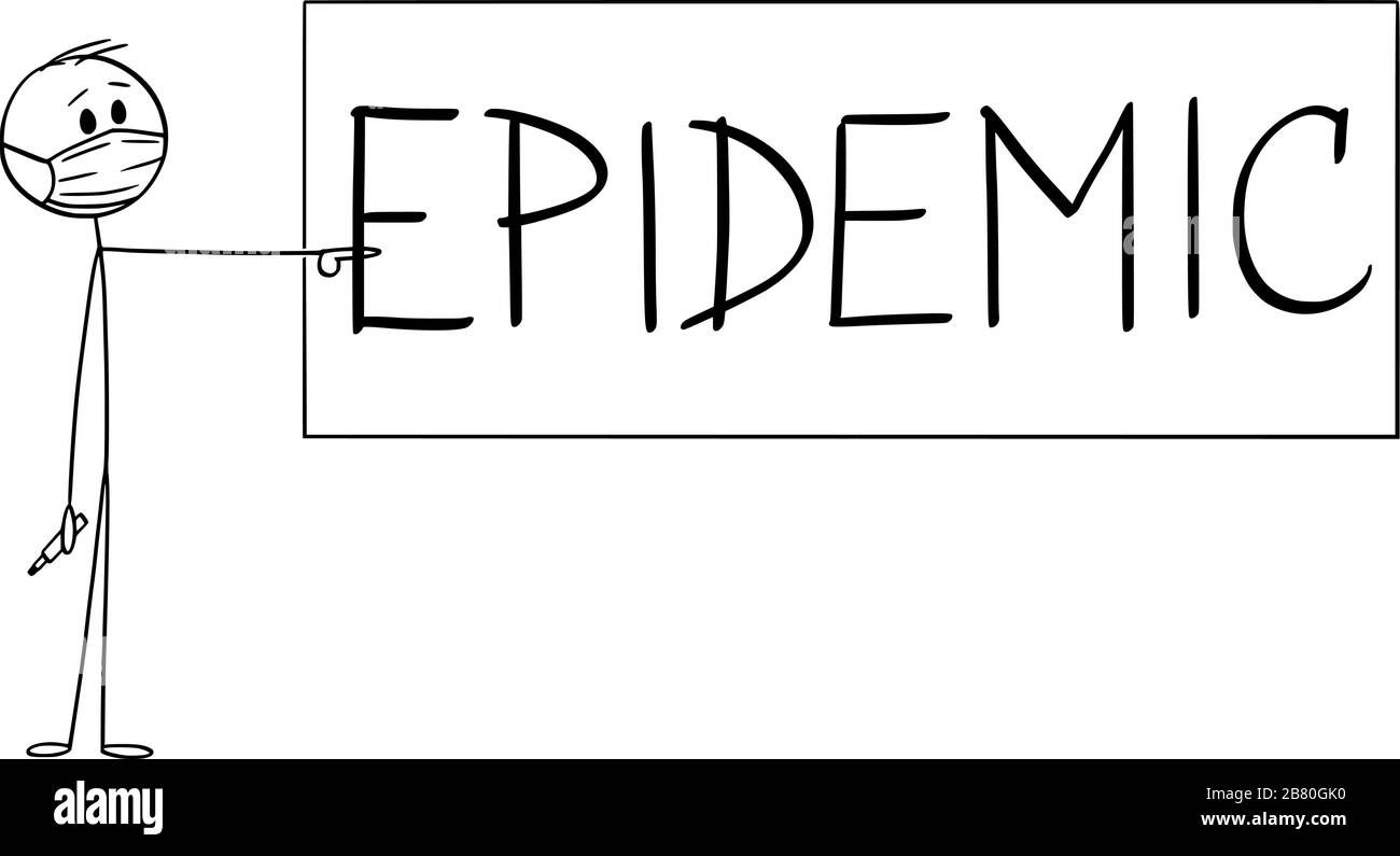Epidemic text Black and White Stock Photos & Images - Alamy