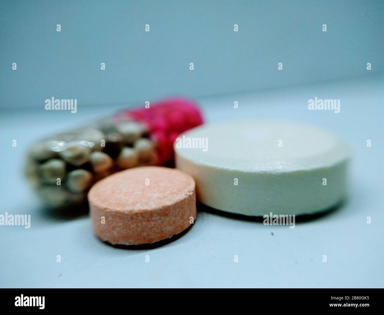 A picture of medicine Stock Photo - Alamy