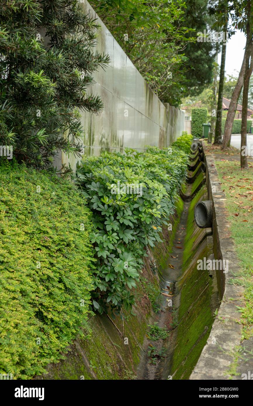 Storm drainage system hi-res stock photography and images - Alamy