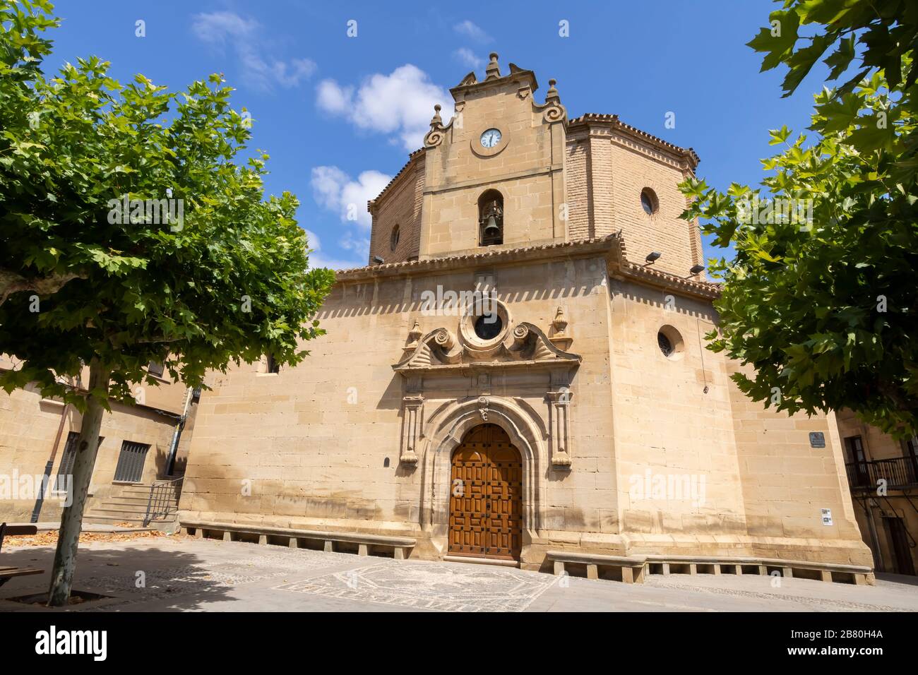 Hermitage of nuestra senora virgen de la plaza hi-res stock photography and images - Alamy