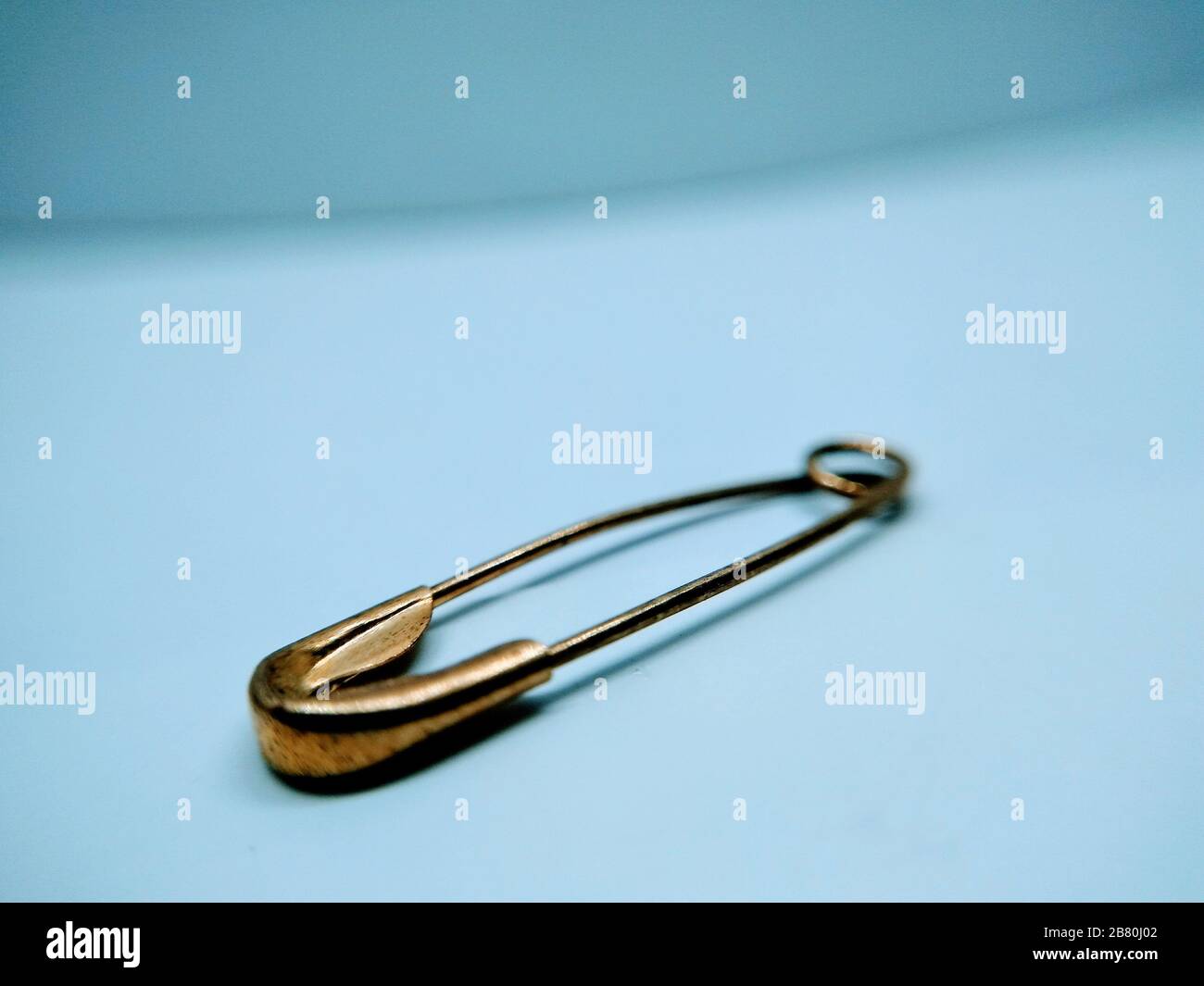 A picture of wall pins Stock Photo - Alamy