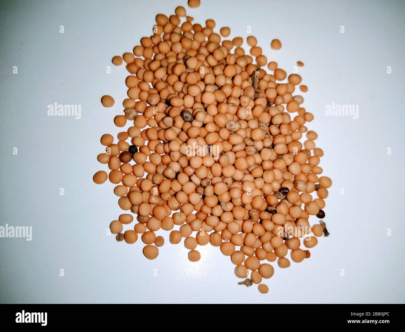 A picture of mustard Stock Photo - Alamy