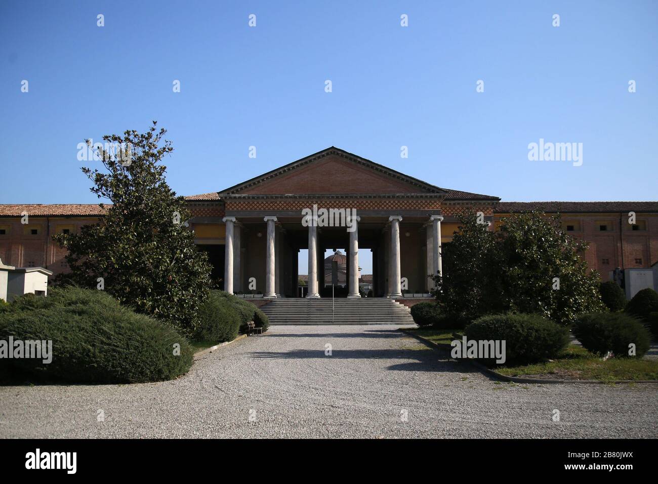 Modena cemetery hi-res stock photography and images - Alamy