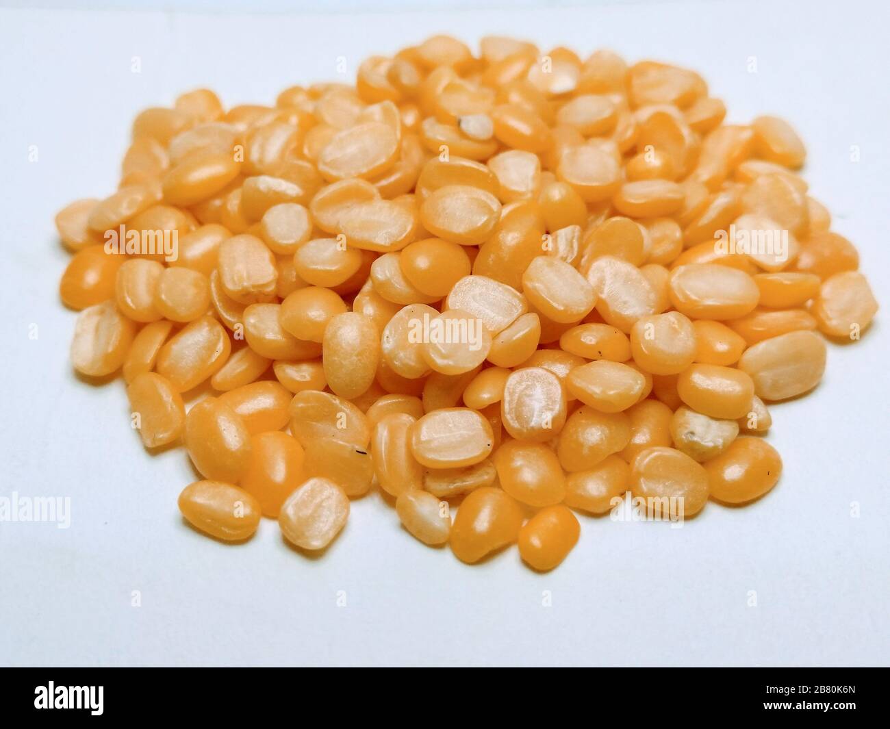 A picture of lentil Stock Photo - Alamy