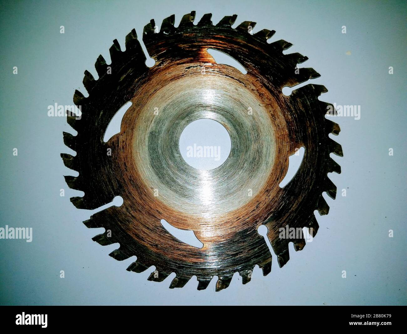 A picture of Glass cutter isolated on white background Stock Photo - Alamy