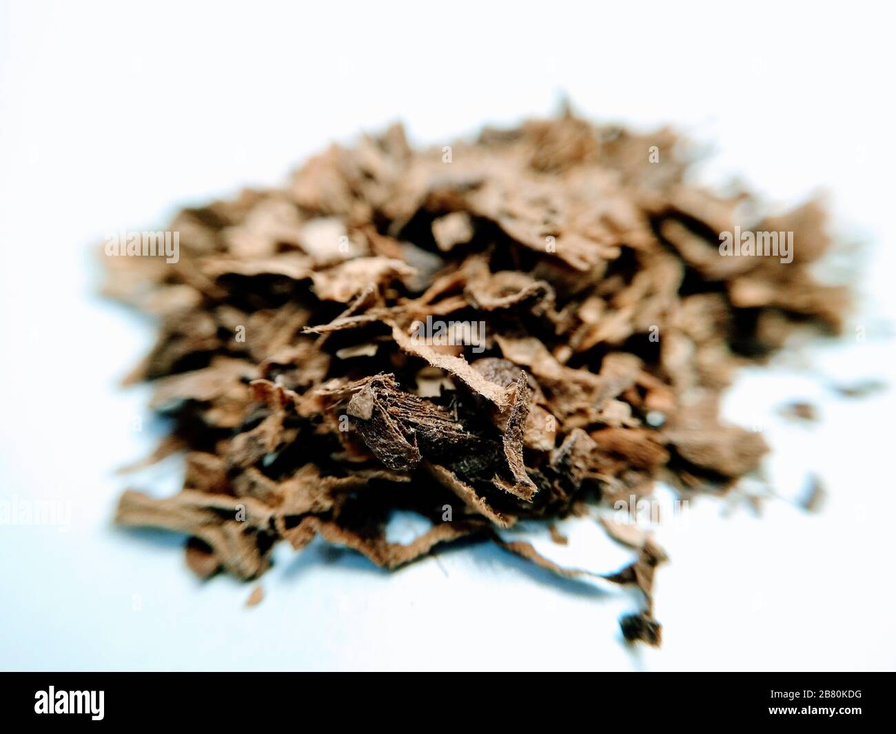A picture of tobacco Stock Photo - Alamy