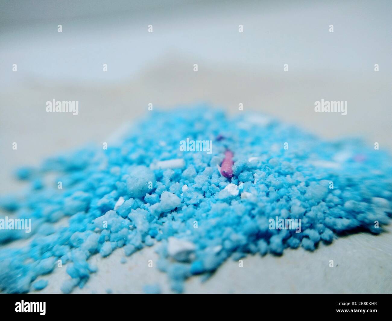 Laundry powder ad hi-res stock photography and images - Alamy