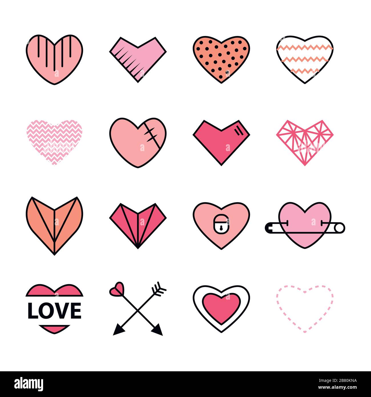 14 Pink Things To Draw Ruiqiwassa