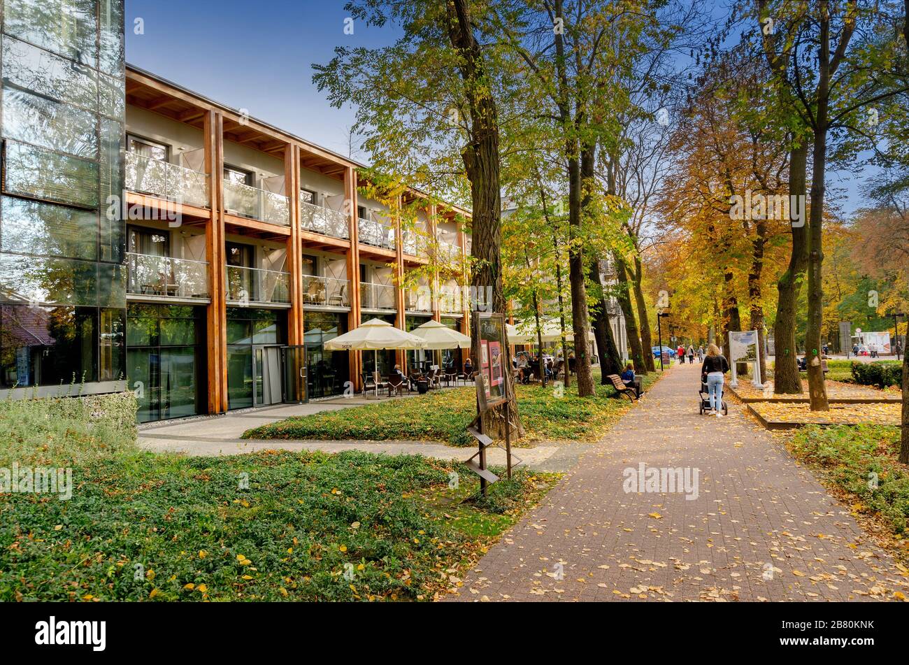 Spa nature resort hi-res stock photography and images - Alamy