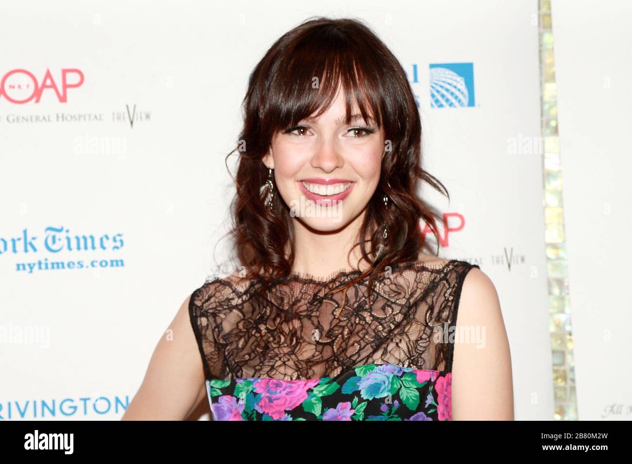 Brittany allen hi-res stock photography and images - Alamy