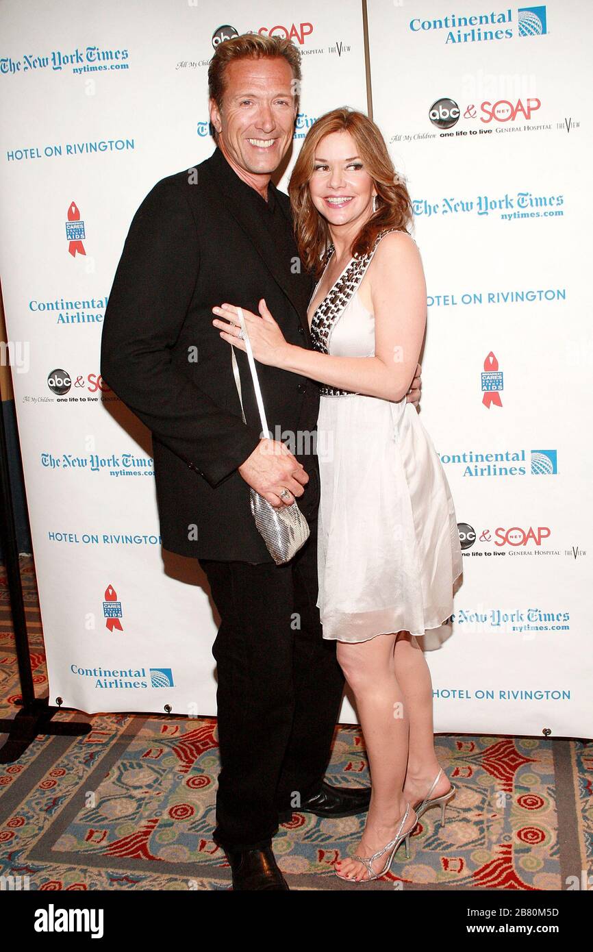 New York, NY, USA. 21 March, 2010. Walt Willey, Bobby Eakes at the 6th ...