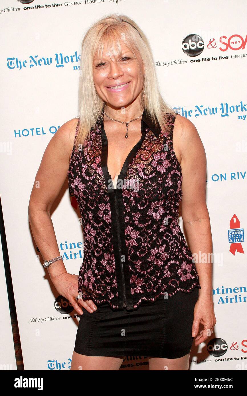 New York, NY, USA. 21 March, 2010. Ilene Kirsten at the 6th Annual ...