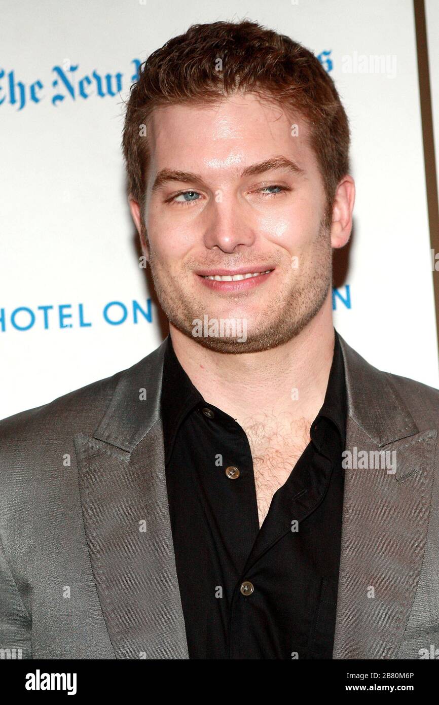New York, NY, USA. 21 March, 2010. Mark Lawson at the 6th Annual ...