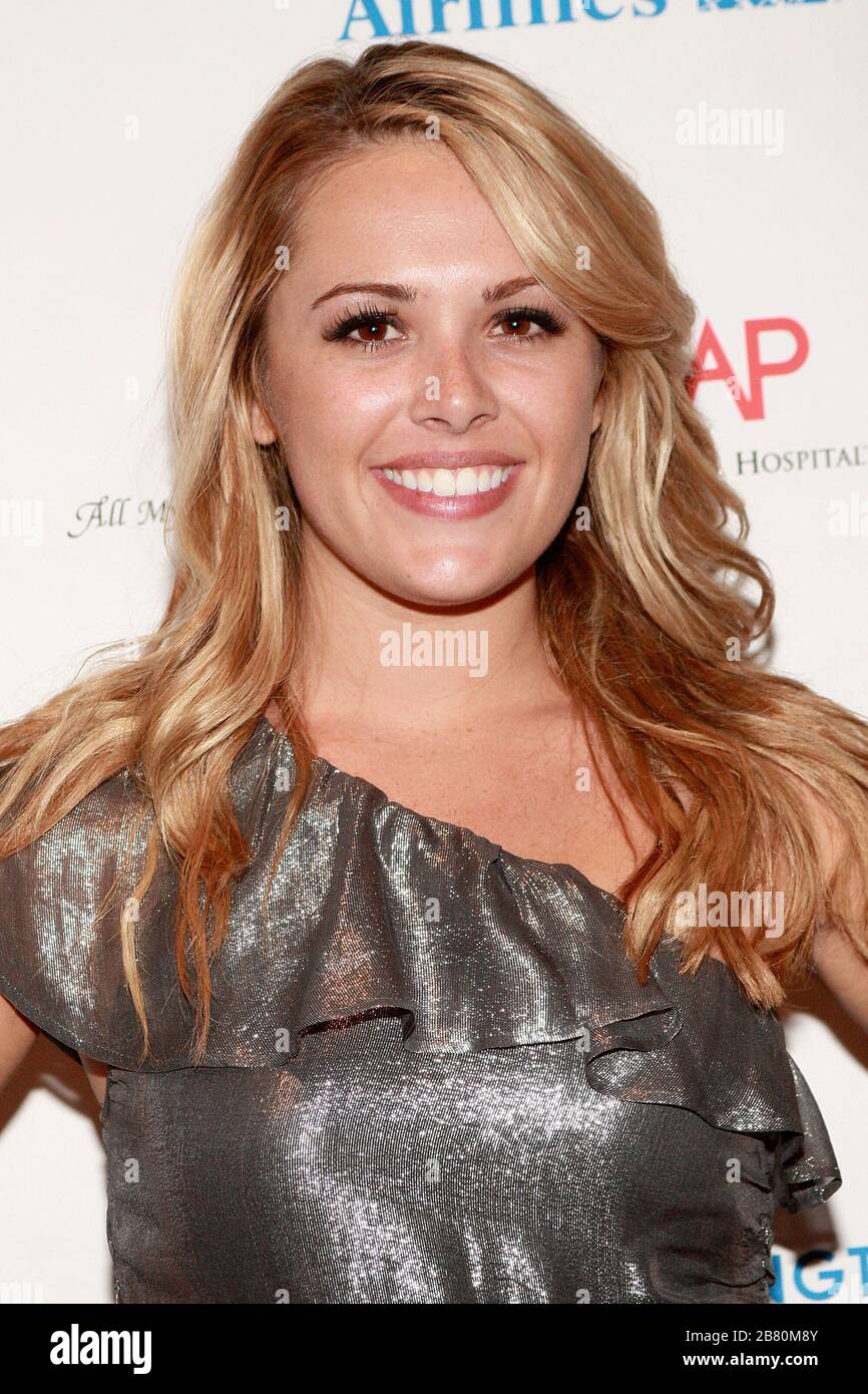 New York, NY, USA. 21 March, 2010. Natalie Hall at the 6th Annual ...