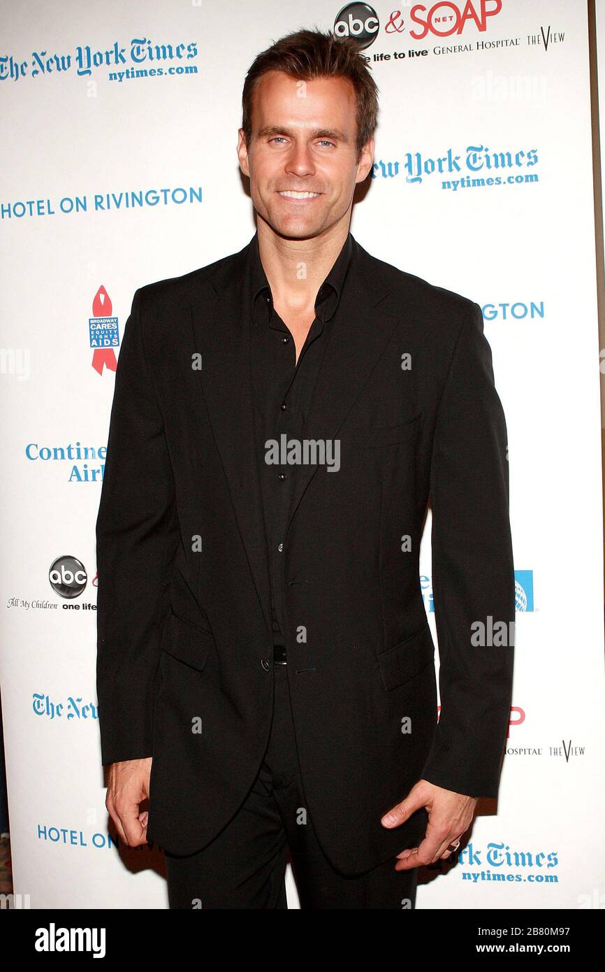New York, NY, USA. 21 March, 2010. Cameron Mathison at the 6th Annual ...