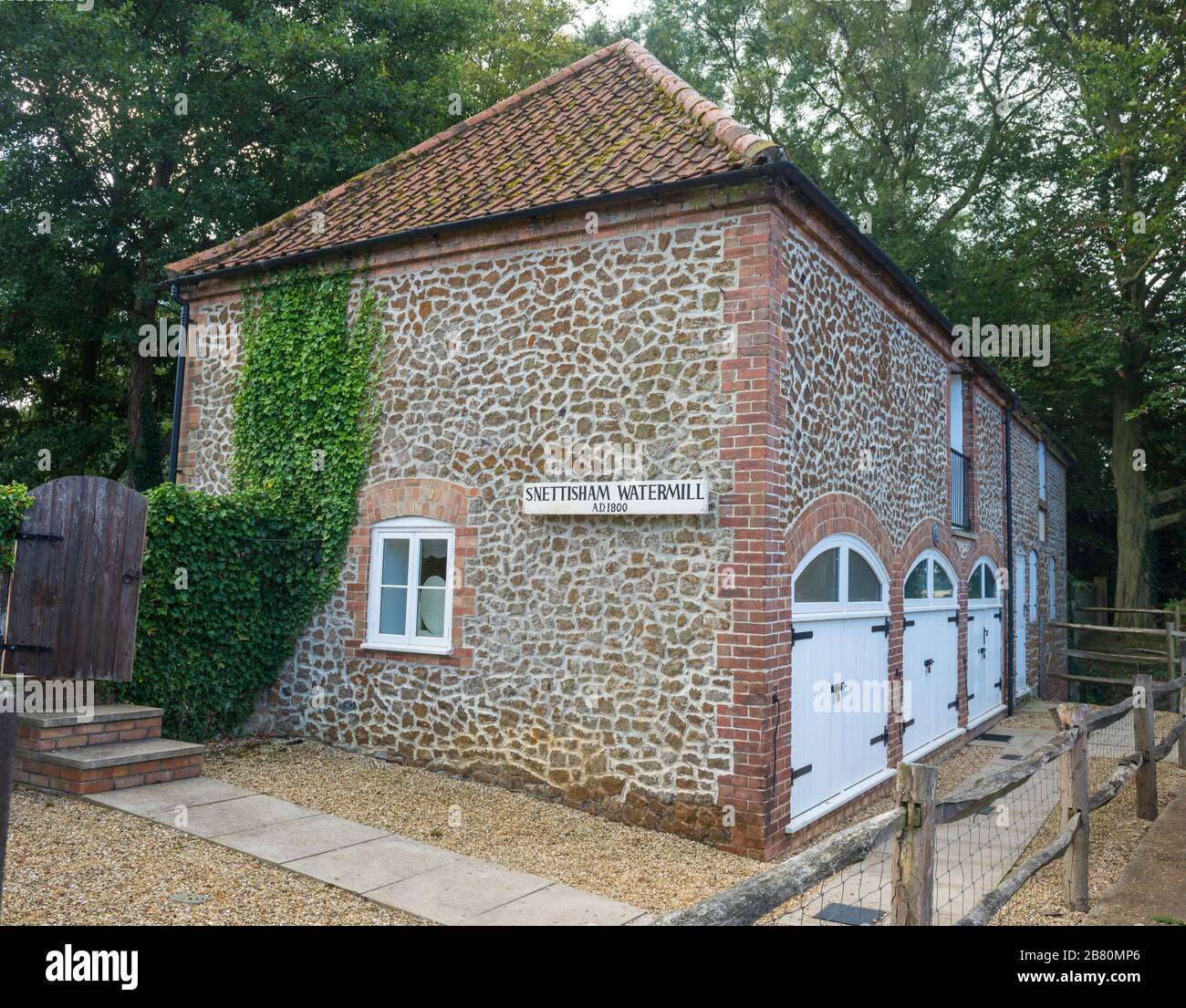Georgian Building Norfolk High Resolution Stock Photography and Images ...