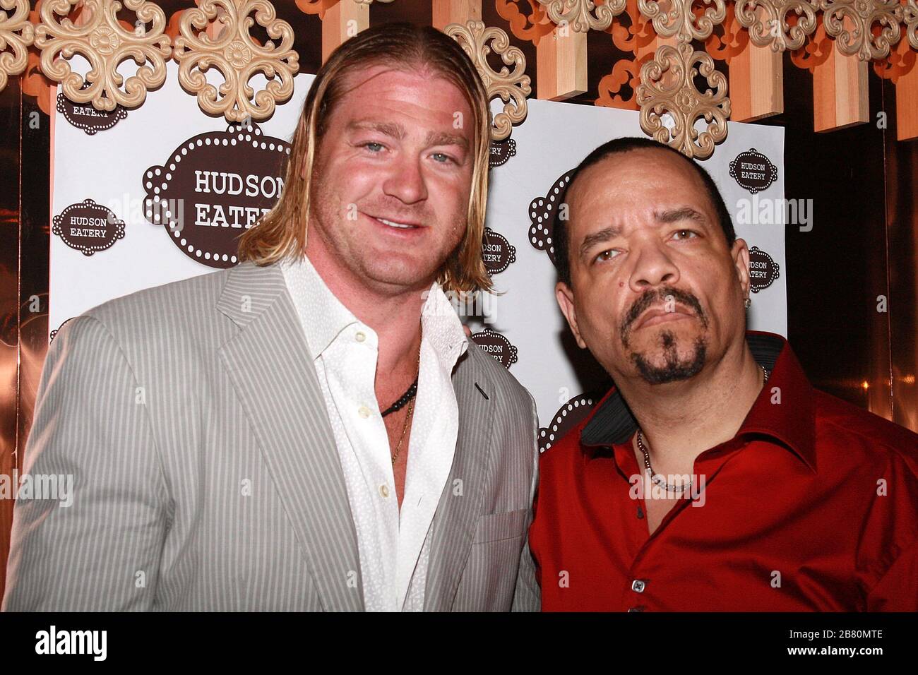 New York, NY, USA. 3 April, 2010. Jeremy Shockey, #88 of the New ...