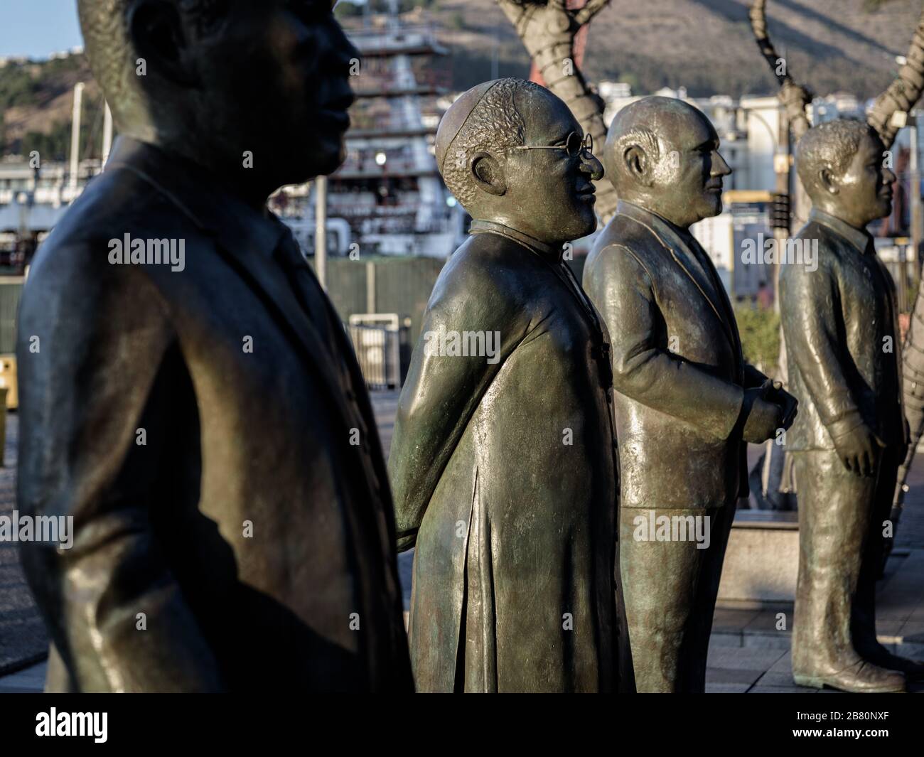 Albert luthuli hi-res stock photography and images - Alamy