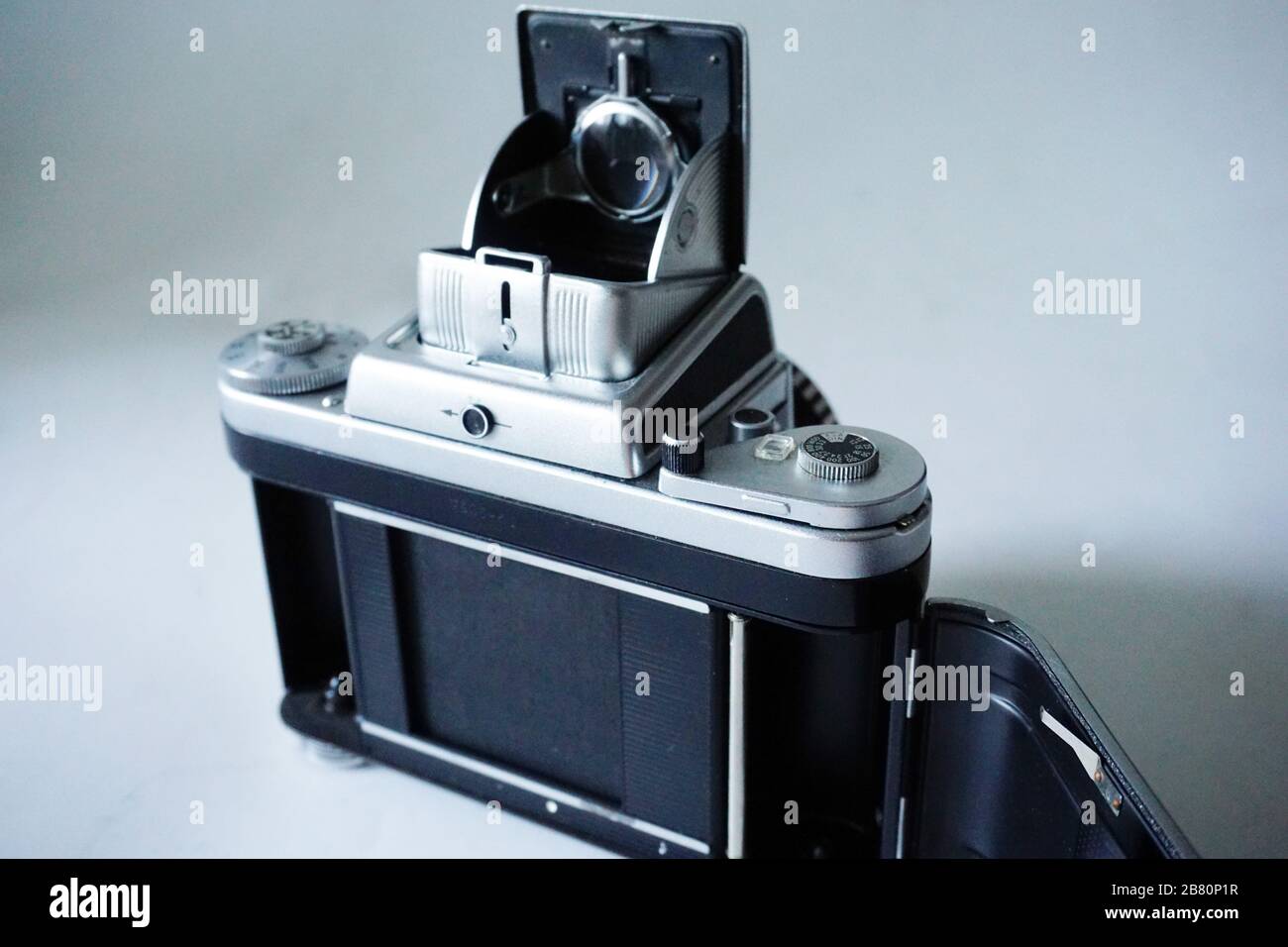 Pentacon hi-res stock photography and images - Alamy