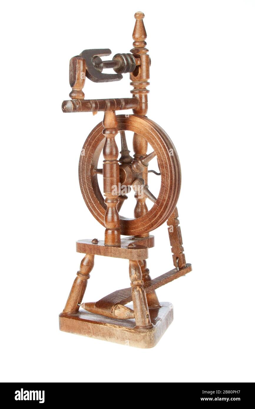 Vintage loom hi-res stock photography and images - Alamy
