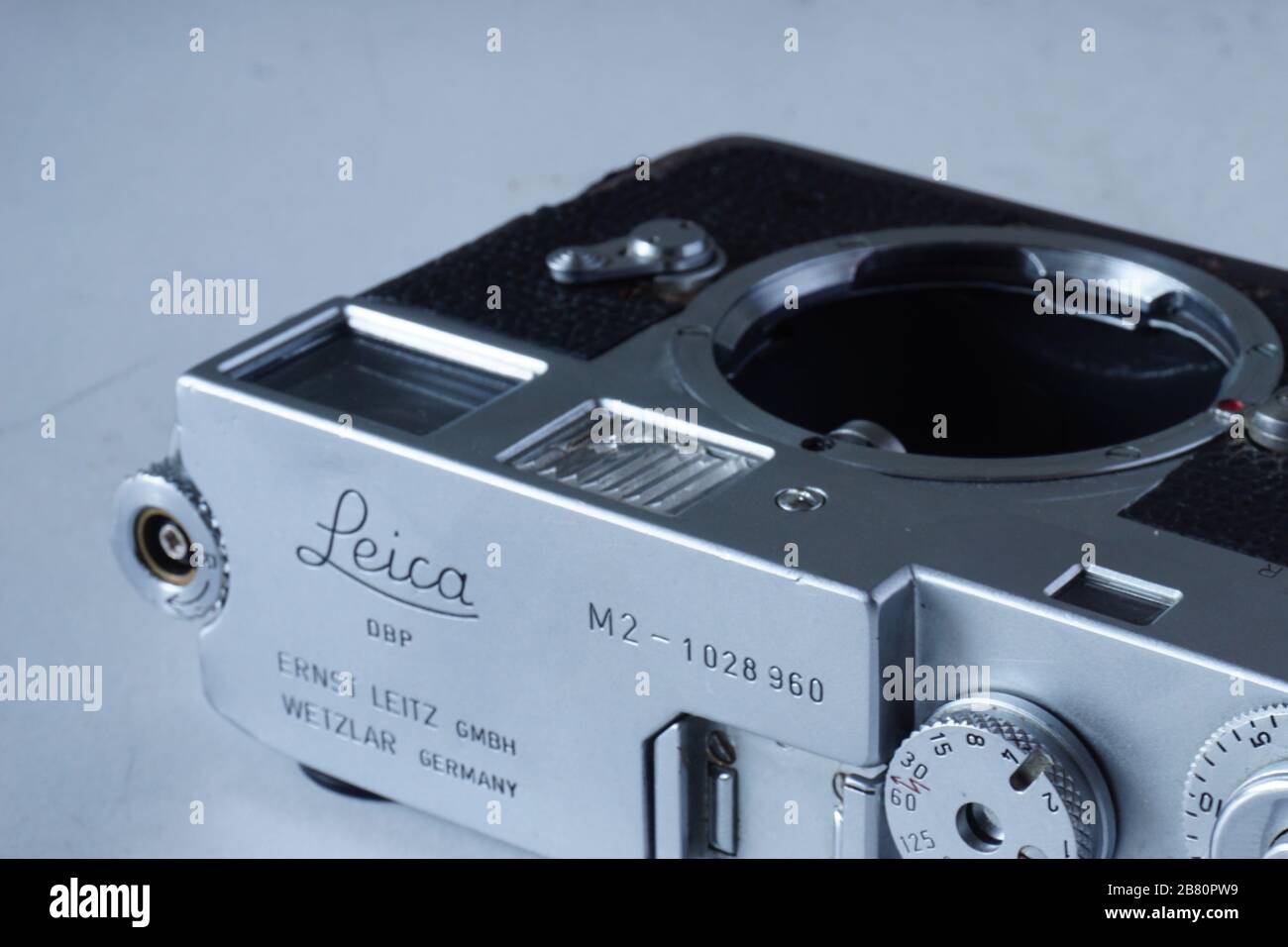 Leica m3 camera hi-res stock photography and images - Alamy
