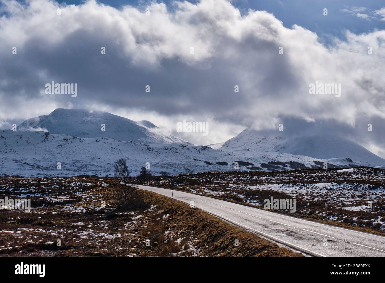 A82 scotland hi-res stock photography and images - Alamy