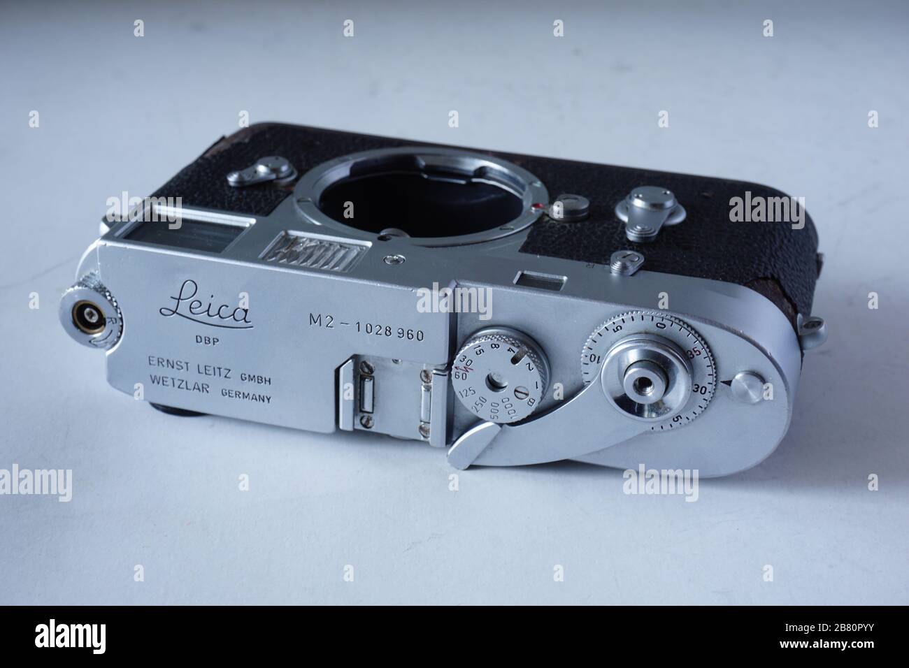 Leica m3 hi-res stock photography and images - Alamy