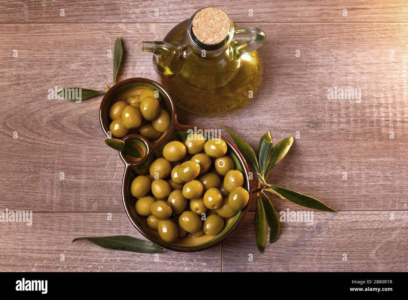 Olive oil from spain hi-res stock photography and images - Alamy