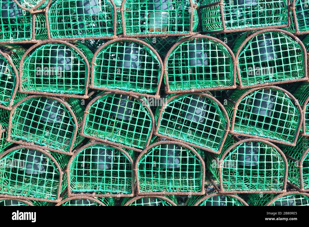 Octopus Trap Fishery High Resolution Stock Photography and Images - Alamy