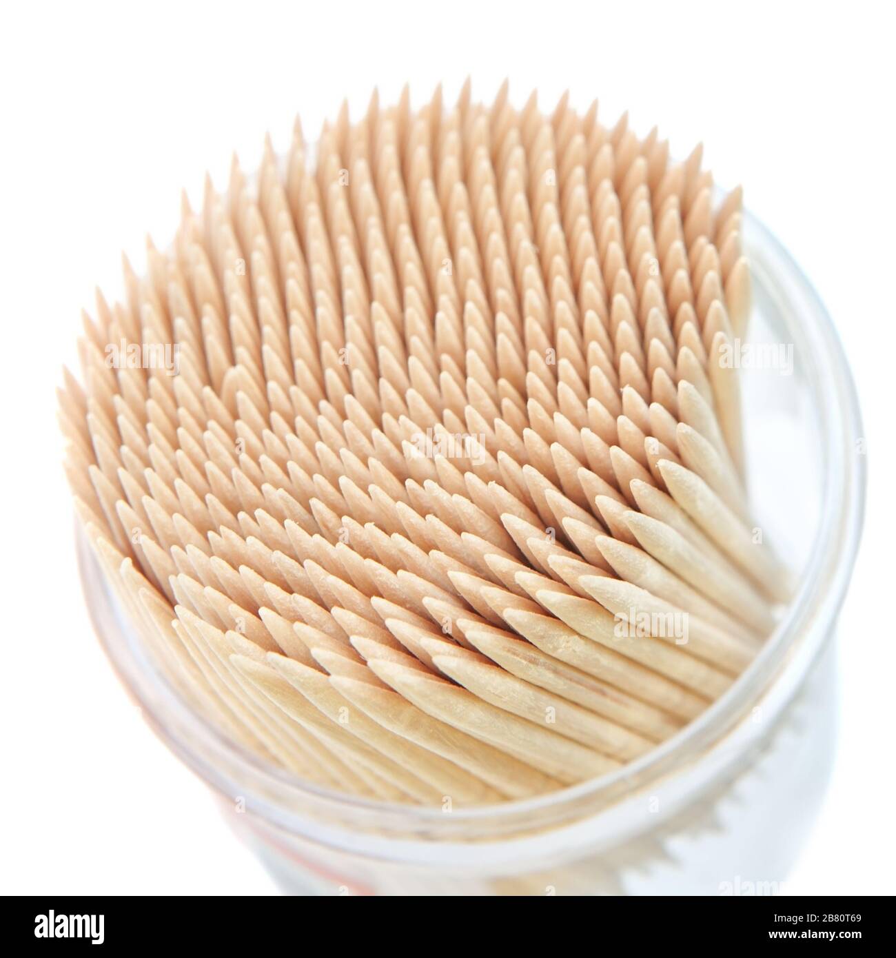 Toothpick package hi-res stock photography and images - Alamy