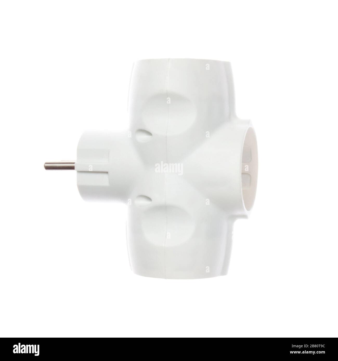 Tee connector hi-res stock photography and images - Alamy