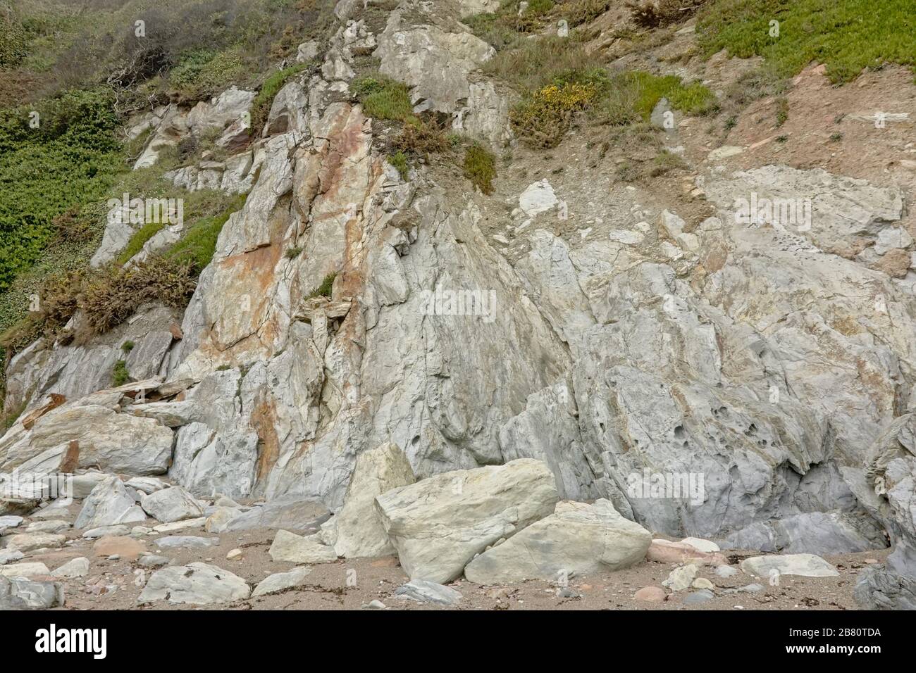 Igneous basement rocks hi-res stock photography and images - Alamy
