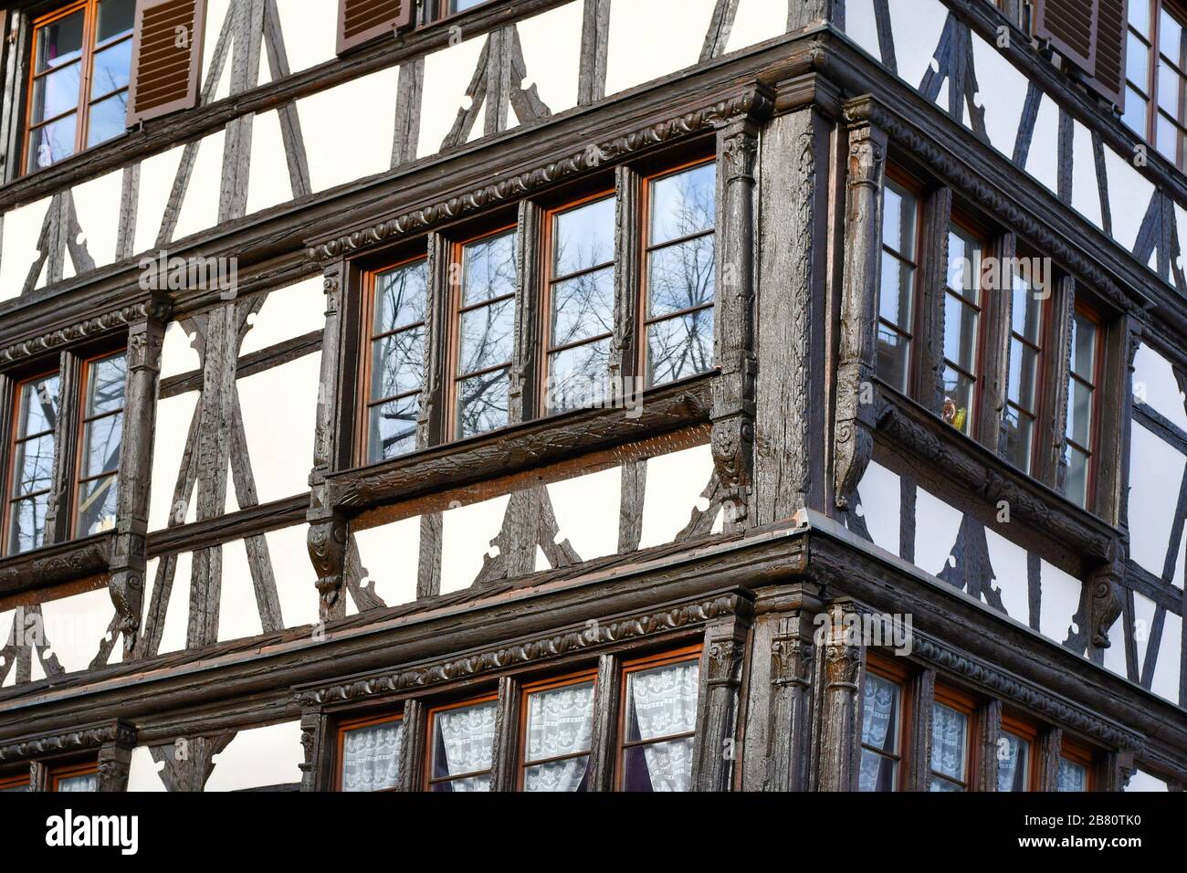 Traditional European Houses Inside