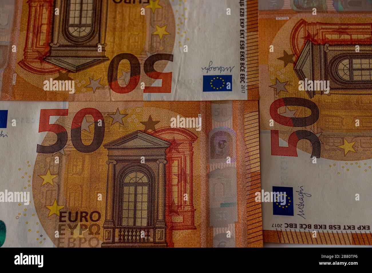 50 euro note sale hi-res stock photography and images - Alamy