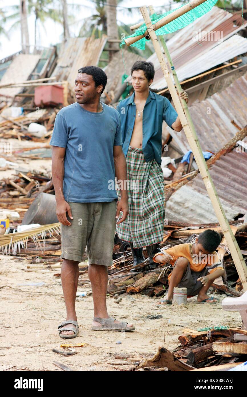 tsunami, the aftermath Stock Photo - Alamy