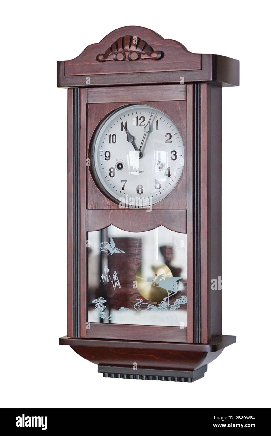 Clock chimes hi-res stock photography and images - Alamy