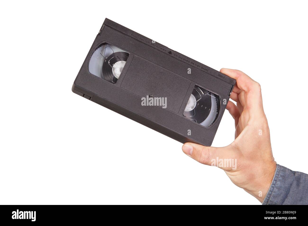 Videocassette technology obsolete hi-res stock photography and images ...