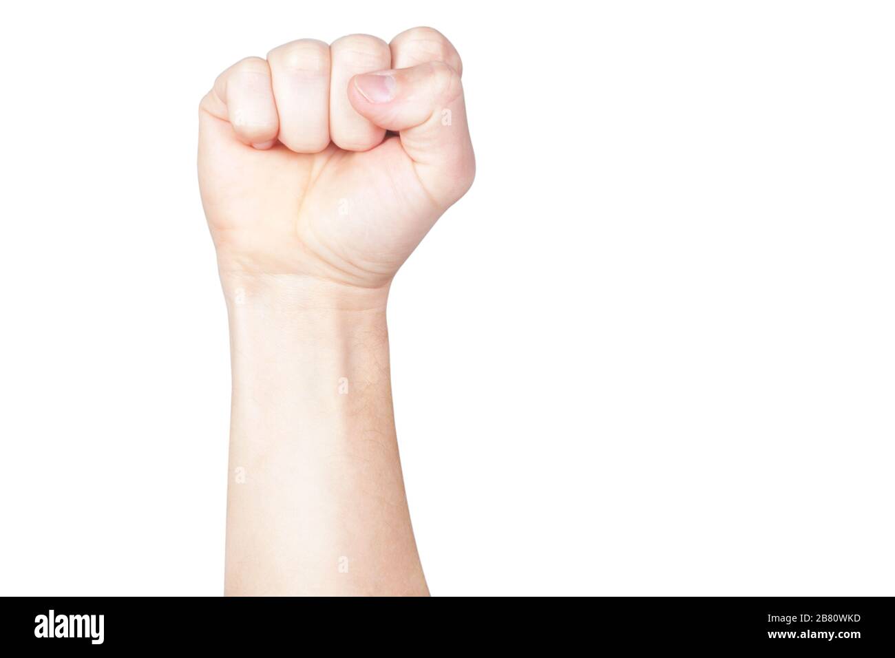 Clutched Cut Out Stock Images & Pictures - Alamy