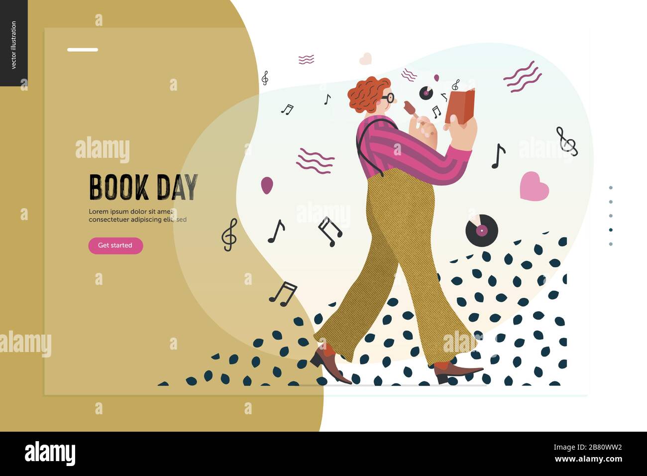 Keenness Stock Vector Images - Alamy