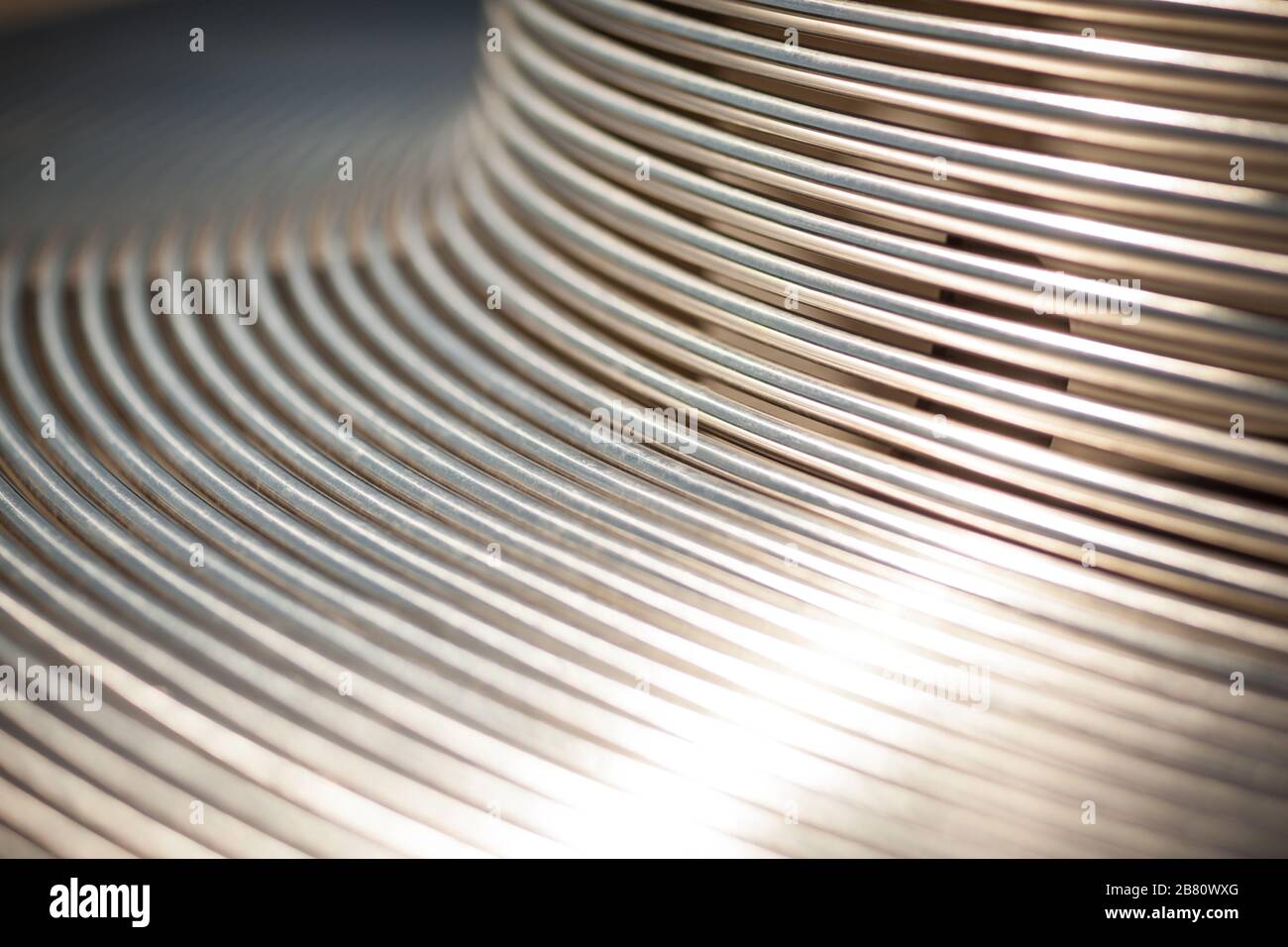 Parallel Pipes High Resolution Stock Photography and Images - Alamy