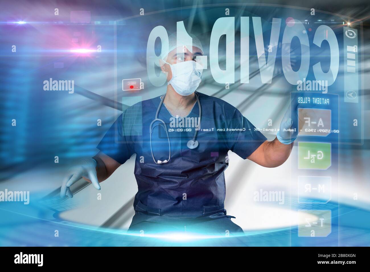 Virus cure hi-res stock photography and images - Alamy